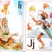An Amazing Alphabet a Vintage Children's ABC Book - Etsy