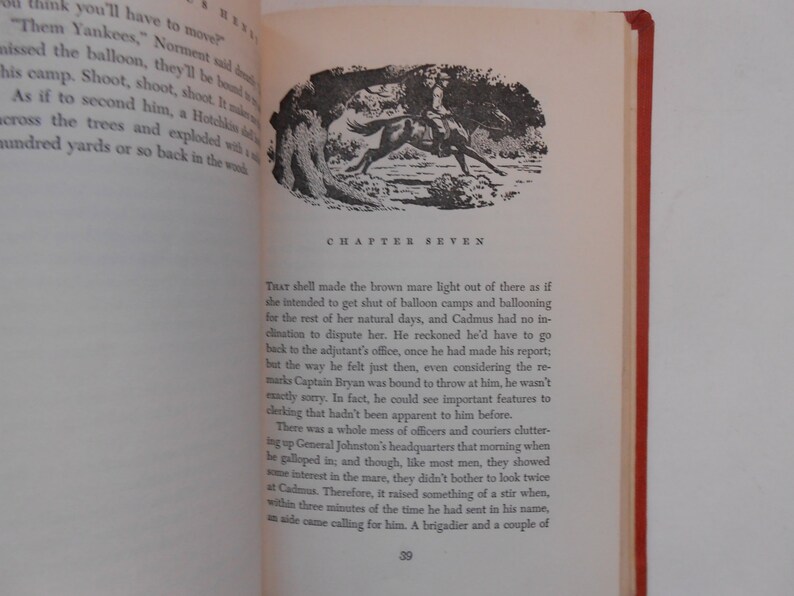 Cadmus Henry, a Vintage Children's Book - Etsy