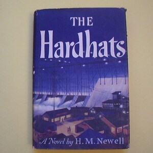 The Hardhats, Vintage Book, 1955 - Etsy