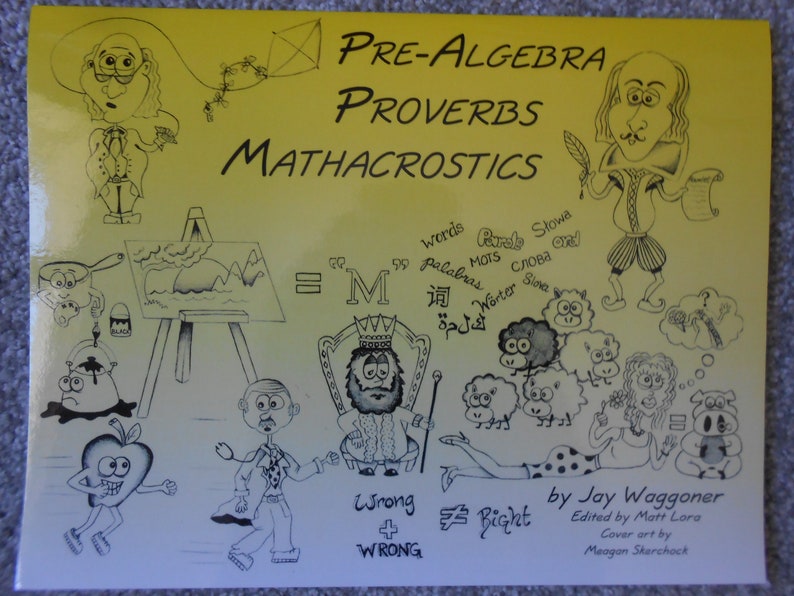 Homeschooling Math,pre-algebra Proverbs WITH Explanations,home ...