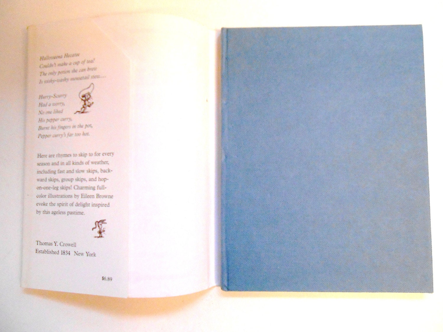 Halloweena Hecatee, a Vintage Children's Book - Etsy