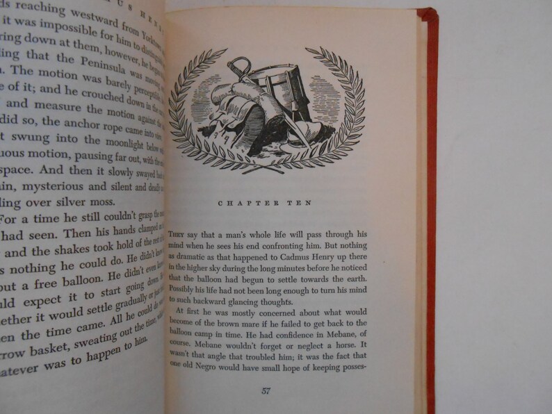 Cadmus Henry, a Vintage Children's Book - Etsy