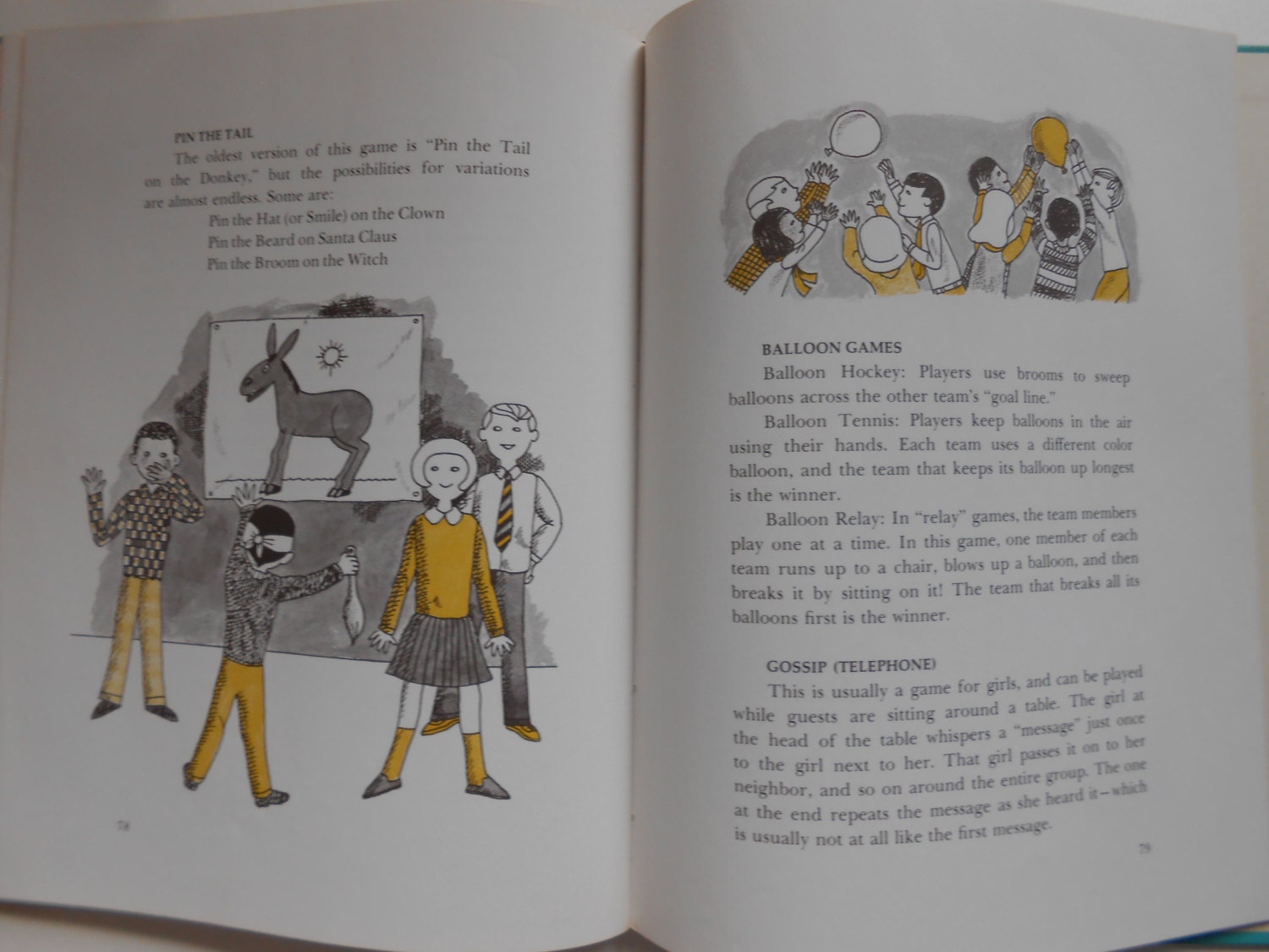 Holidays and Entertainment, Volume 8 of the Home Adventure Library, a ...