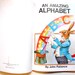 An Amazing Alphabet, a Vintage Children's ABC Book - Etsy