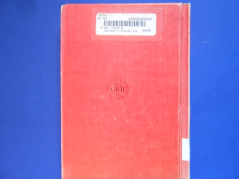 Balboa, Discoverer of the Pacific, a Vintage Children's Book by ...