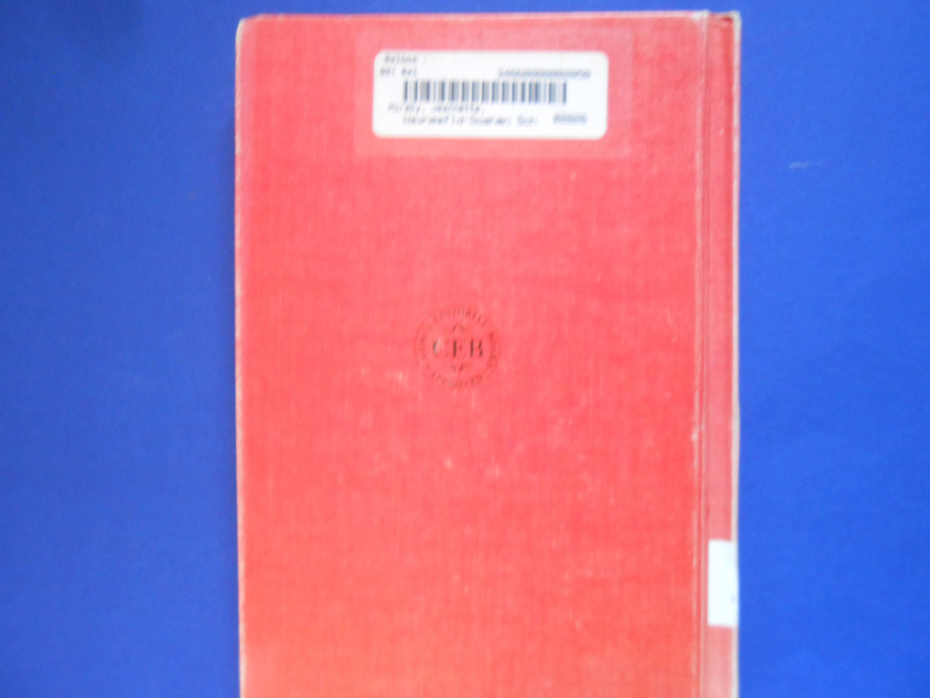 Balboa, Discoverer of the Pacific, a Vintage Children's Book by ...