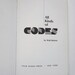 All Kinds of Codes, a Vintage Children's Book - Etsy