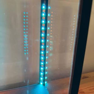 Custom WLED Lighted Display Case – Perfect for Soul of Chogokin - IKEA ...