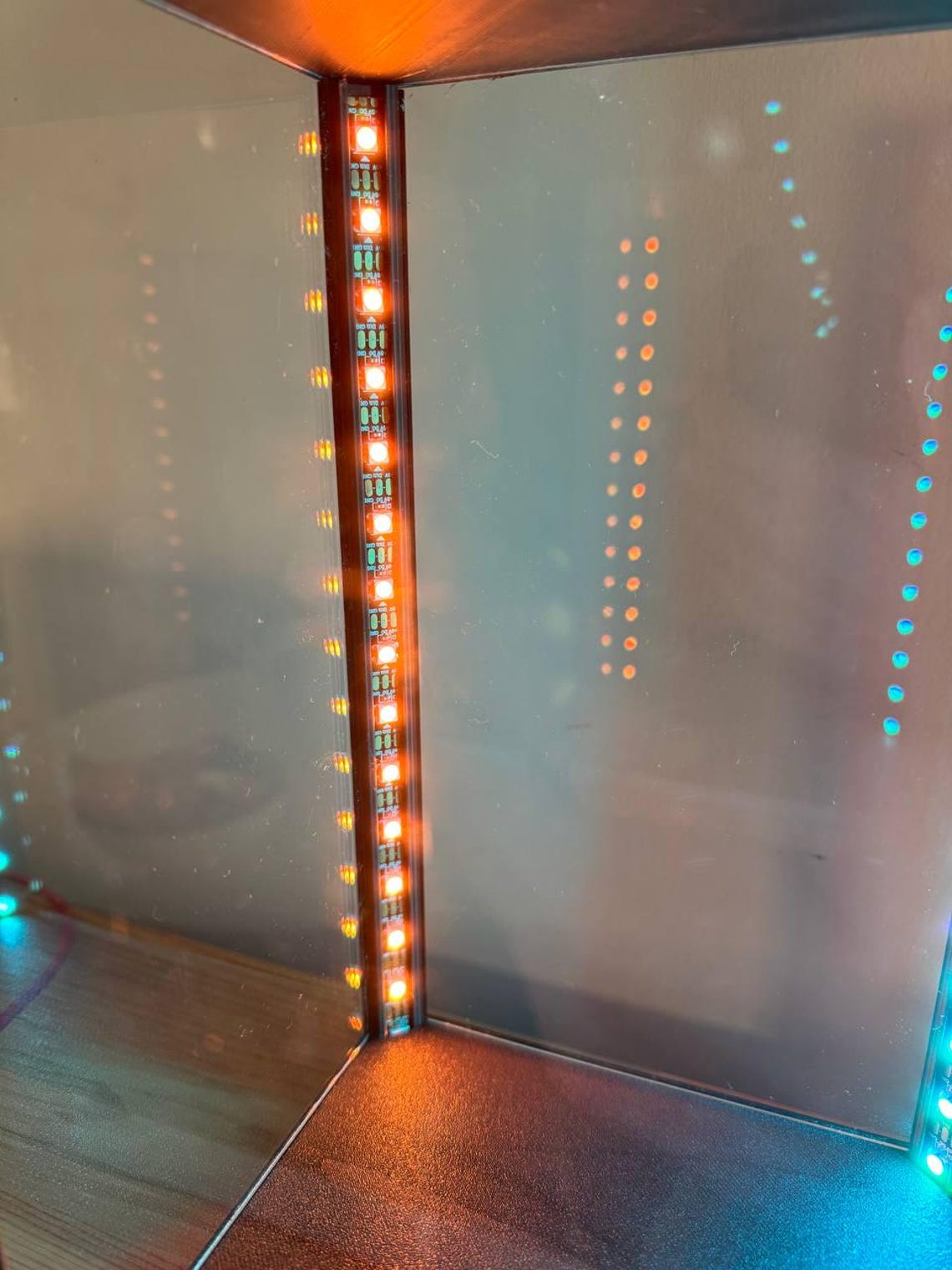 Custom WLED Lighted Display Case – Perfect for Soul of Chogokin - IKEA ...
