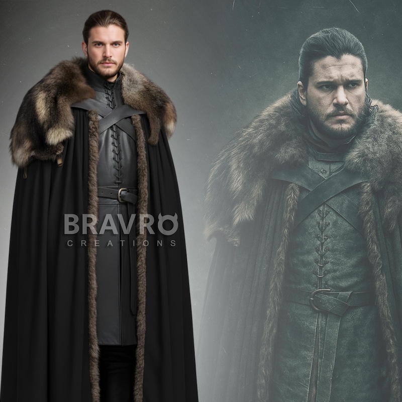 Game Og Trones Costume - Etsy