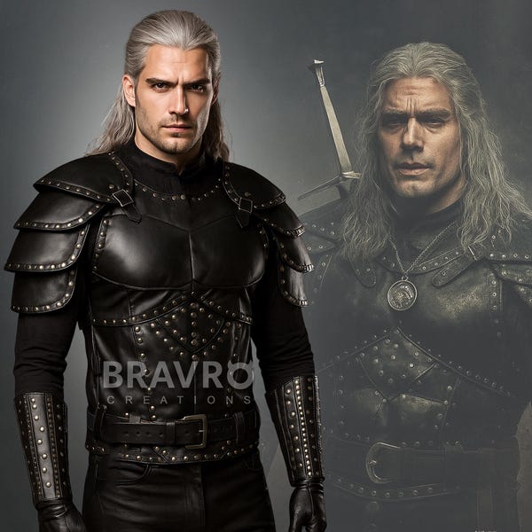 The Witcher Main Actor by Season - Etsy New Zealand