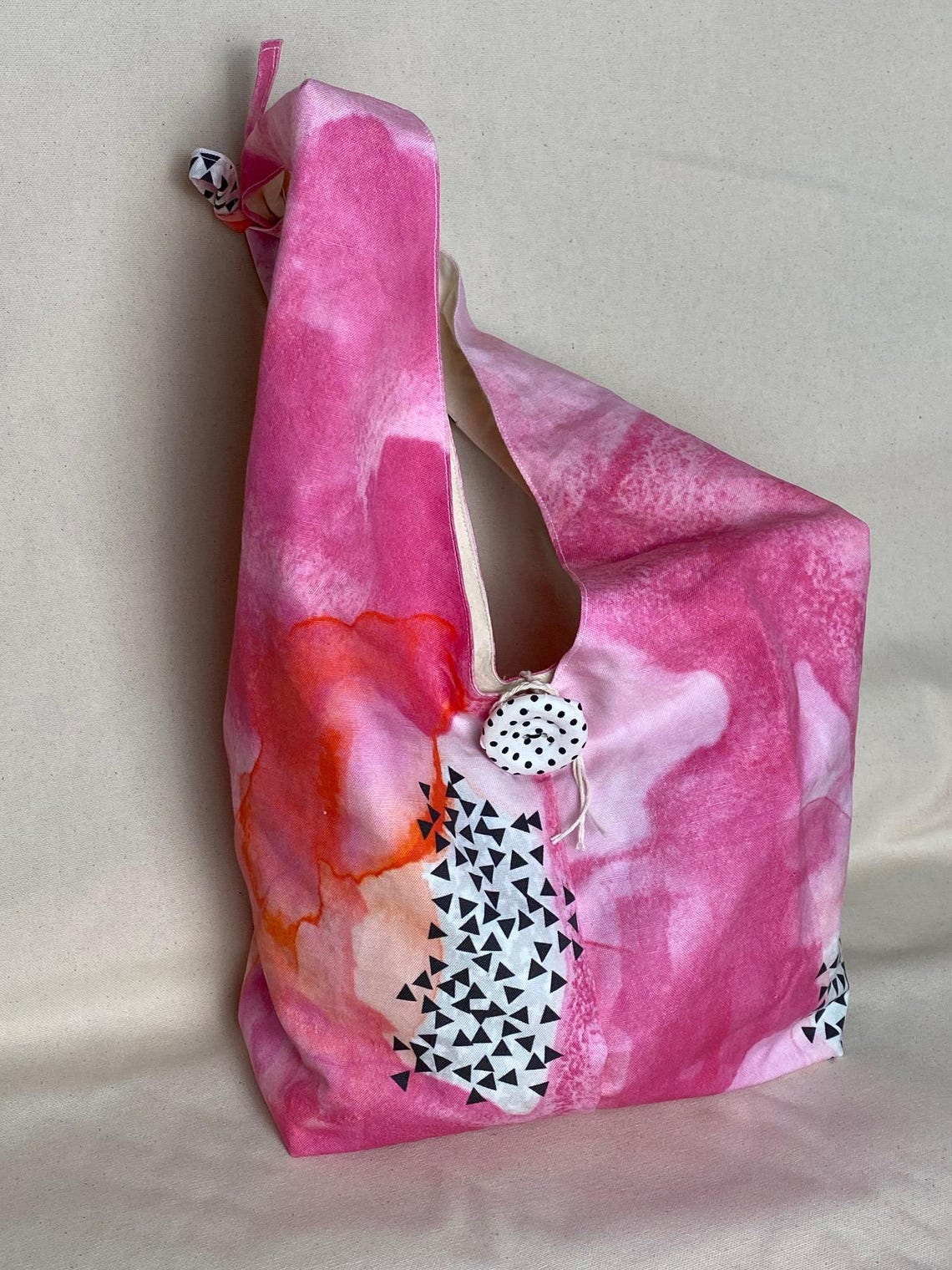 Sling Bag Sewing Pattern Pdf,shoulder Bag Pattern,beginner Pattern ...