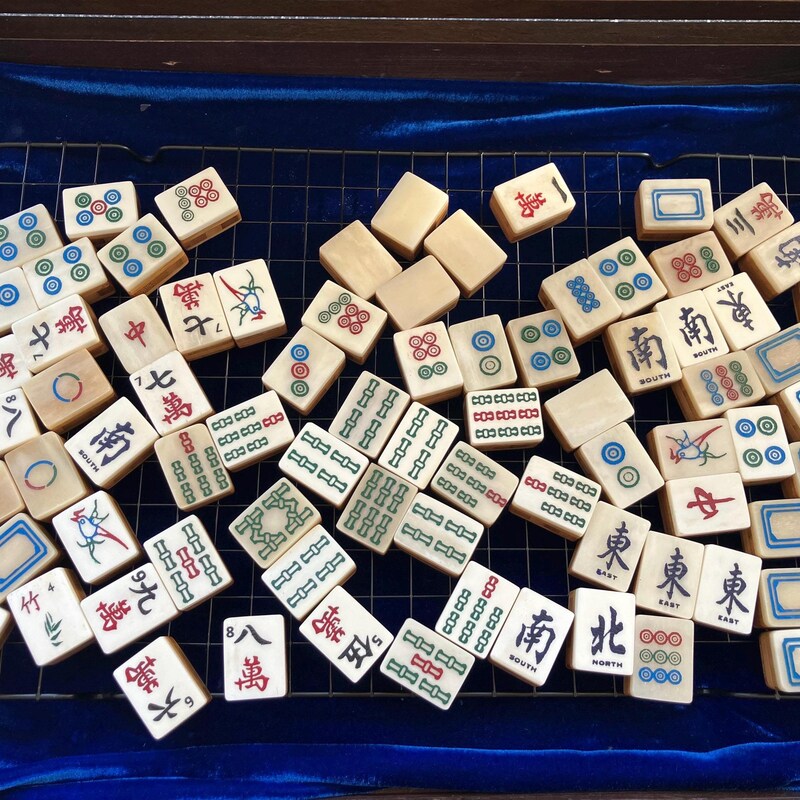 Mahjong Sticks - Etsy Australia