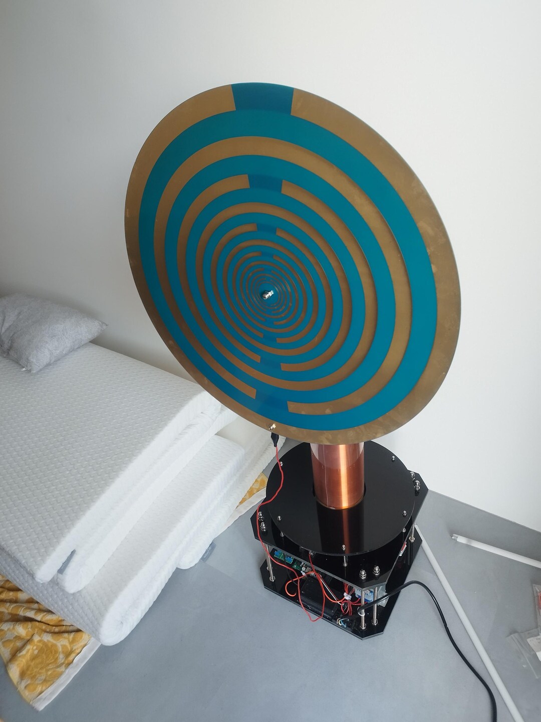 Multi Wave Oscillator MWO Tesla Rife Scalar Energy - Etsy