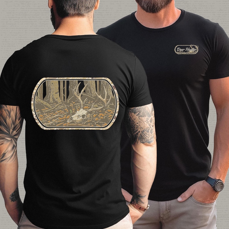 Deer Skull PNG, Whitetail Skull Clipart, Shed Hunt, Buck Skull ...