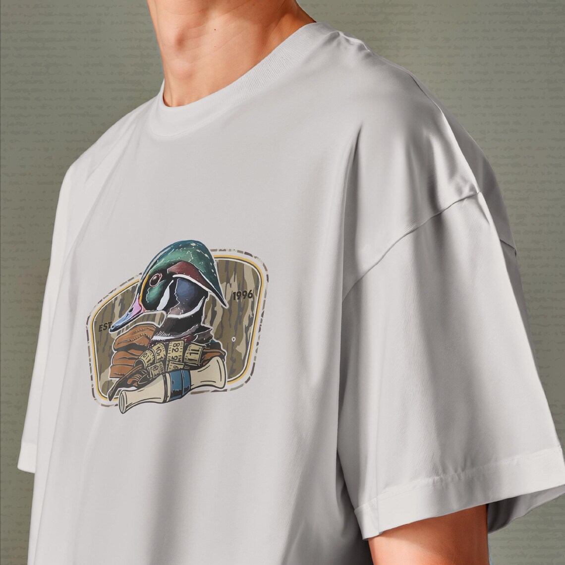 Duck Call Camo PNG, Stackin' Quacks, Duck Hunting Camouflage Design ...