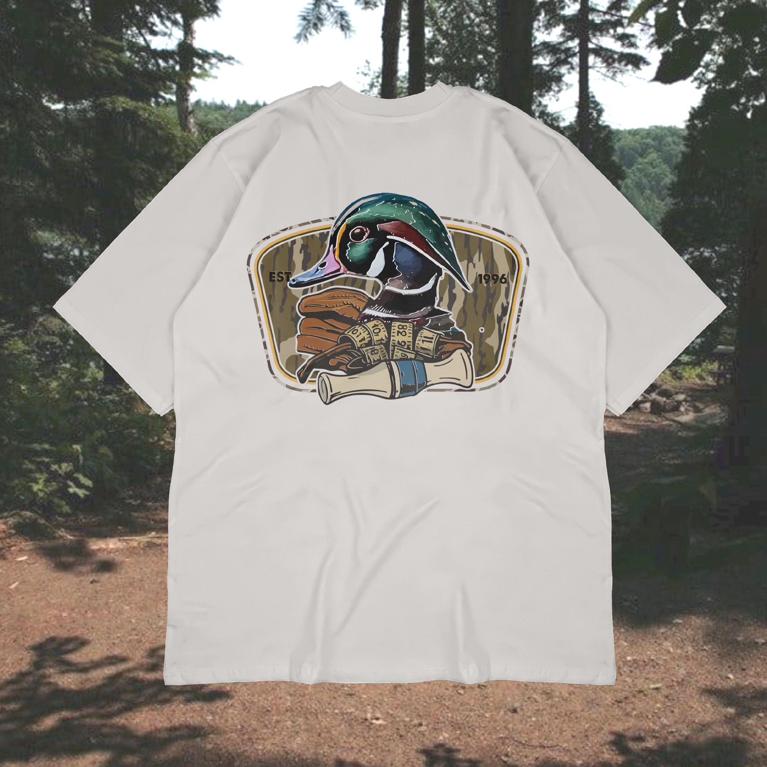 Duck Call Camo PNG, Stackin' Quacks, Duck Hunting Camouflage Design ...