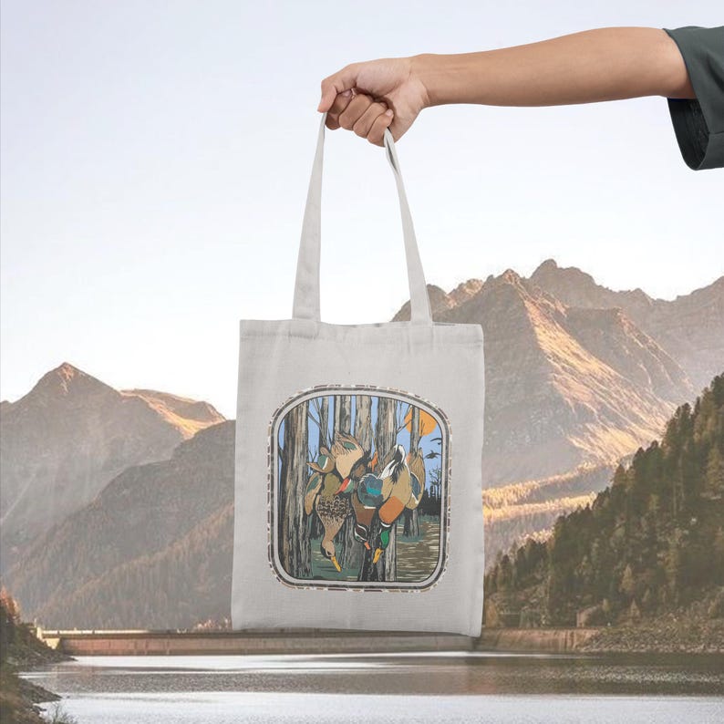Duck Hunting PNG, Stackin' Quacks, Hanging Waterfowl on Rustic Wood ...