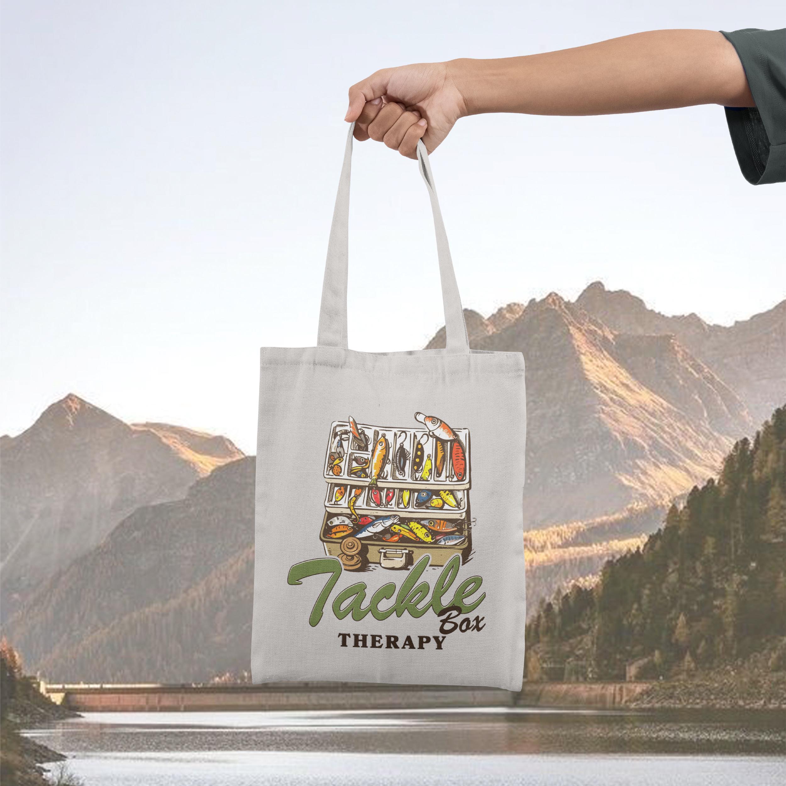Tackle Box Therapy PNG, Fishing Shirt Back and Pocket Lures Sublimation ...