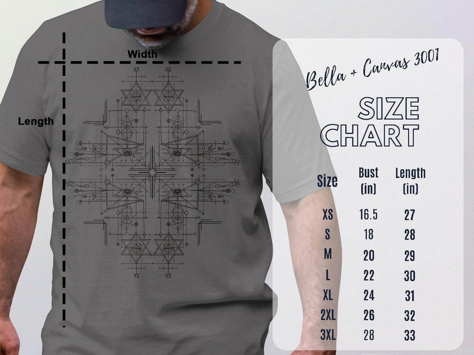 Star of David Circuitry Festival Shirt | Sacred Geometry | Festival ...