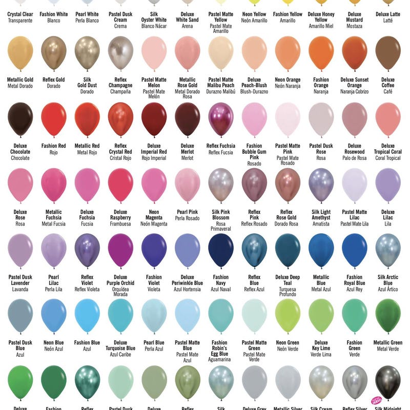 Custom Balloons - Etsy