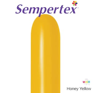 260 - Sempertex Latex Balloons - Package 10 - Modeling Balloons ...
