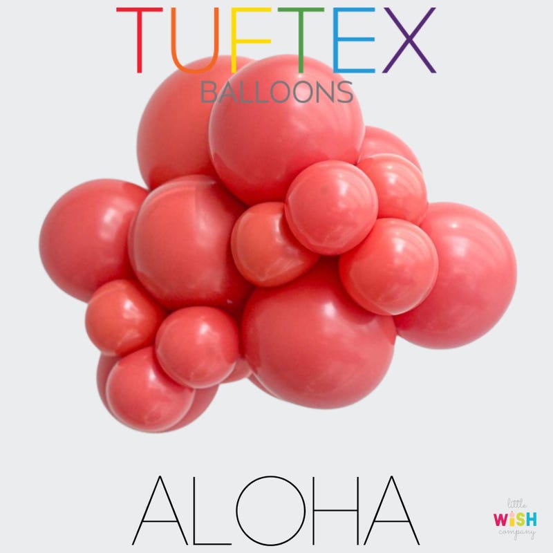 Aloha Balloons - Etsy