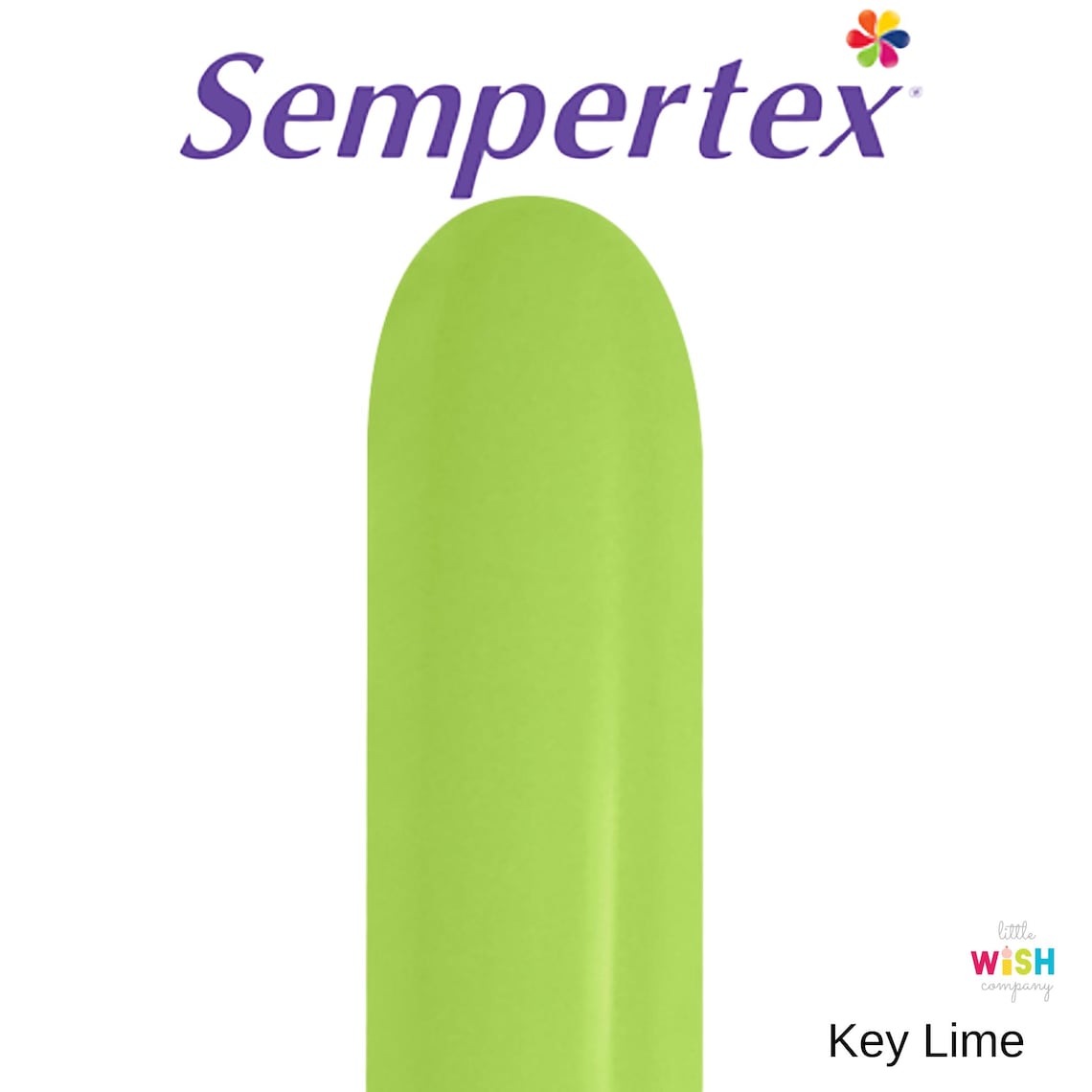 260 - Sempertex Latex Balloons - Package 10 - Modeling Balloons ...