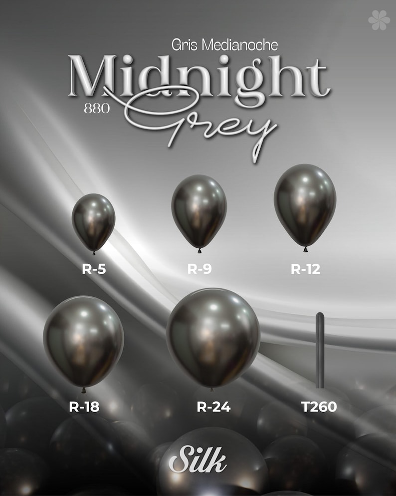 11 Inch - Sempertex Latex Balloons - Package 10 - Round Balloons ...
