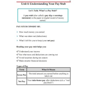 Life Skills Workbook for Teens & Young Adults: Budgeting, Hygiene ...