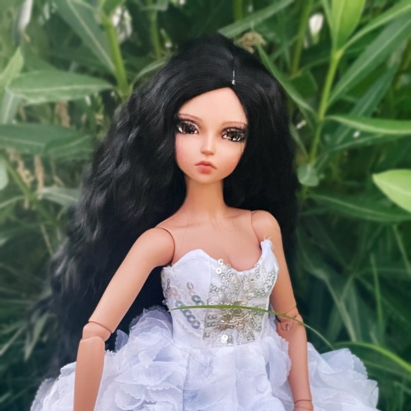 Bjd Wig 6 7 - Etsy