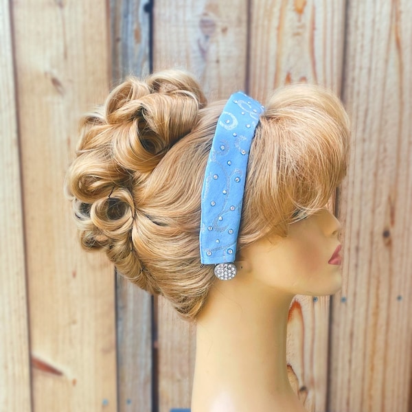 Princess Wig - Etsy