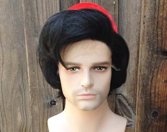 Hat Wig - Etsy