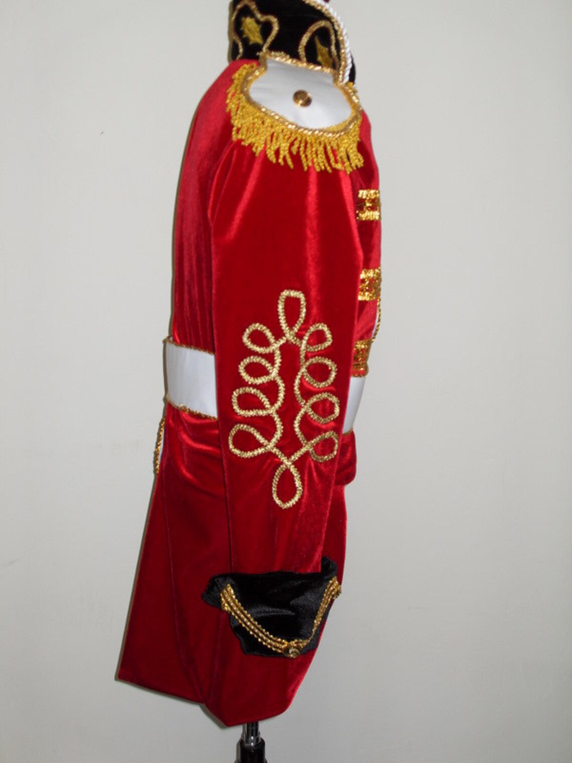 Prince Charming Toy Soldier Men's Adult Costume - Etsy