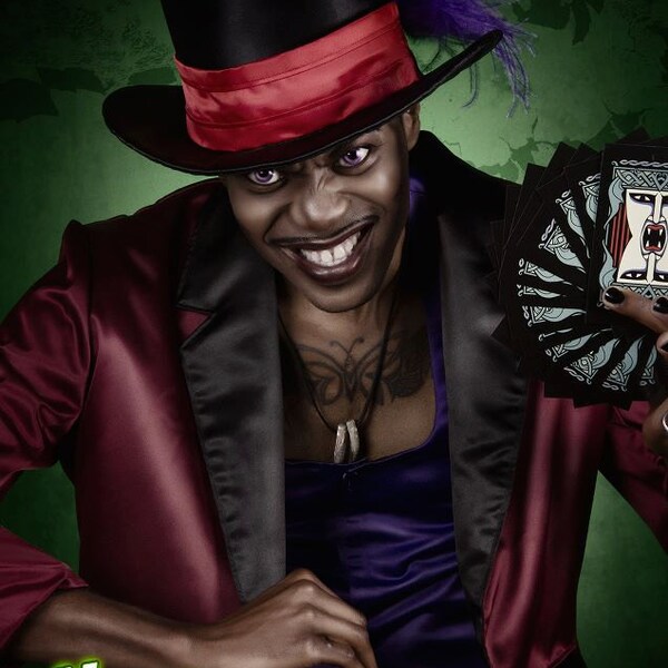 Mens Villain Costume - Etsy