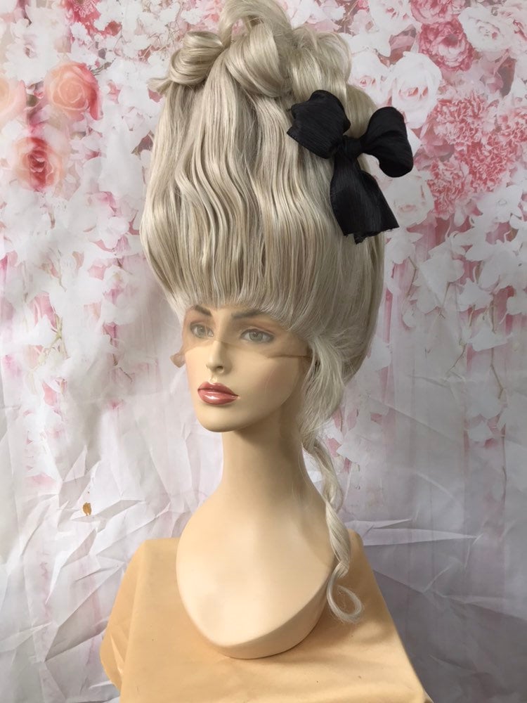 Rococo Wig