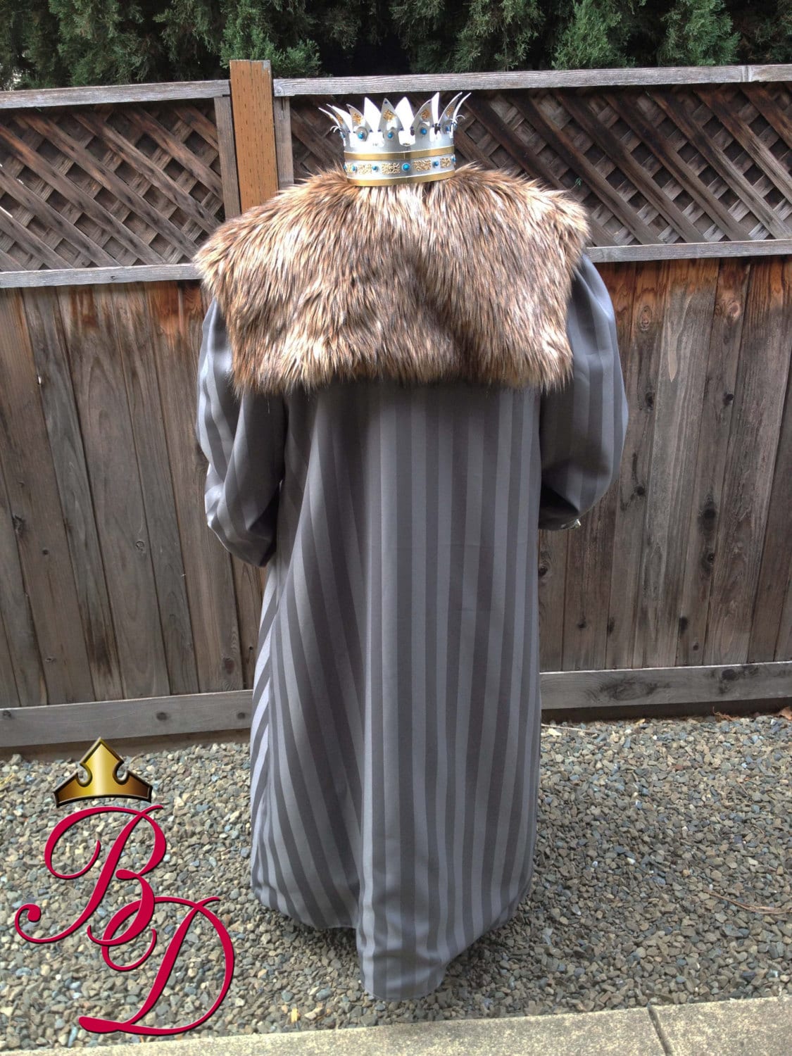 King Stefan Maleficent Movie Replica Costume Adult Costume - Etsy Ireland