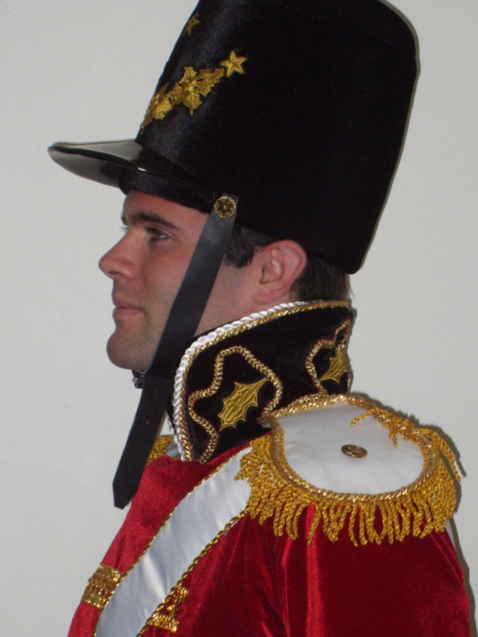 Prince Charming Toy Soldier Men's Adult Costume - Etsy