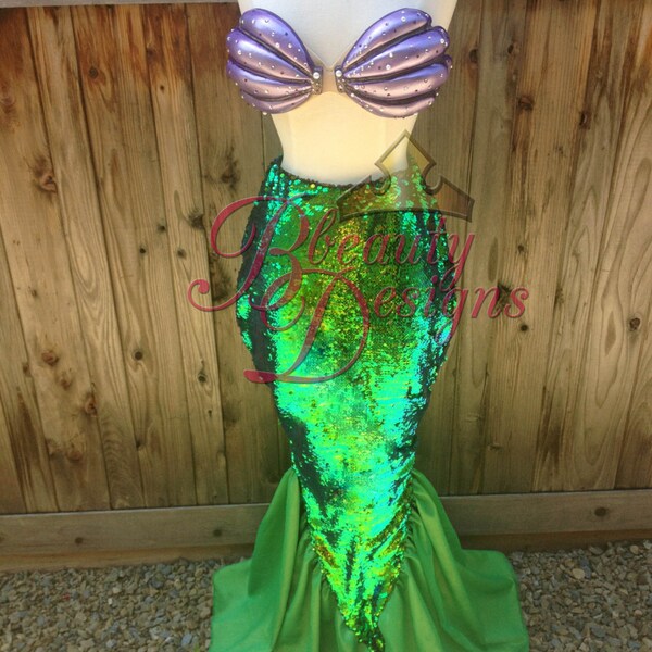 Mermaid Costume Women - Etsy