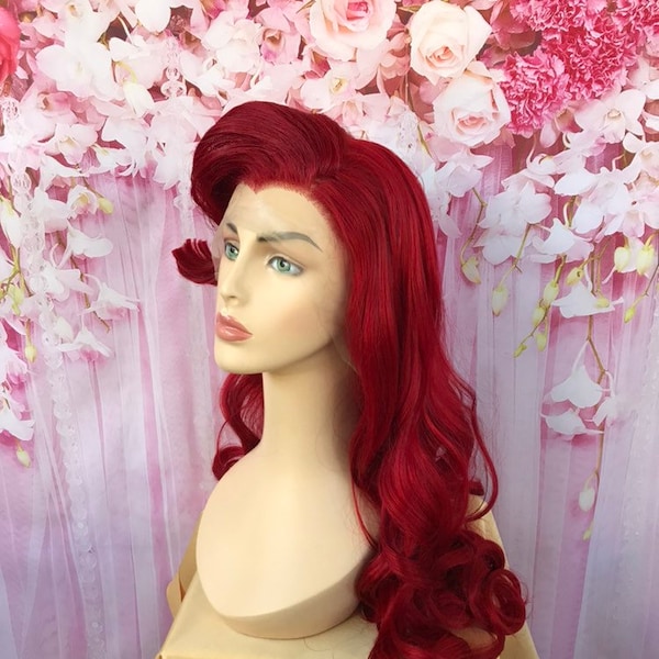 Ariel Wig - Etsy