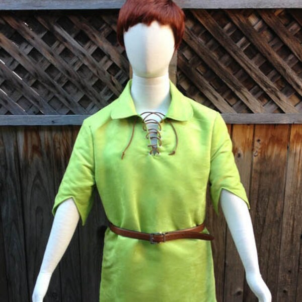 Peter Pan Wig - Etsy