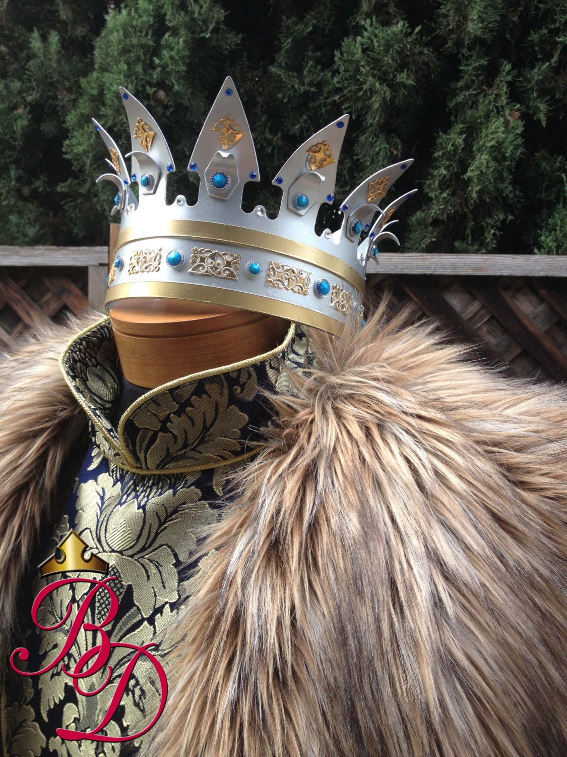 Maleficent Movie King Stefan