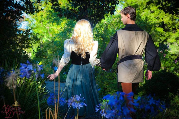 Once Upon A Time Aurora Costume