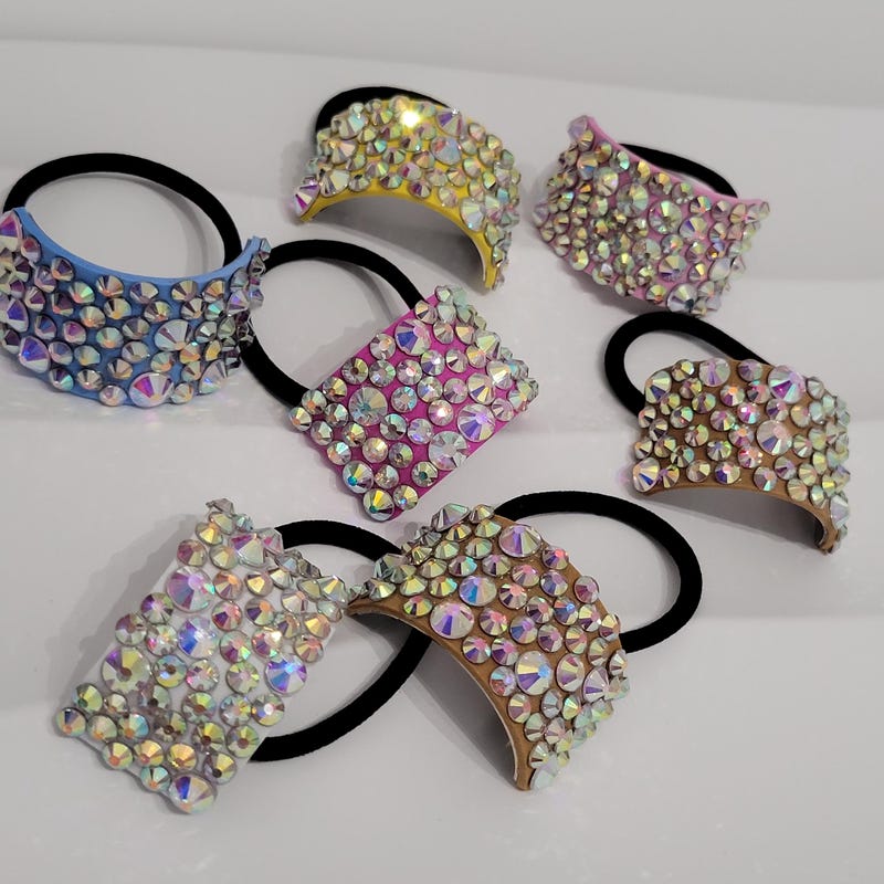 Dance Hair Pieces - Etsy UK