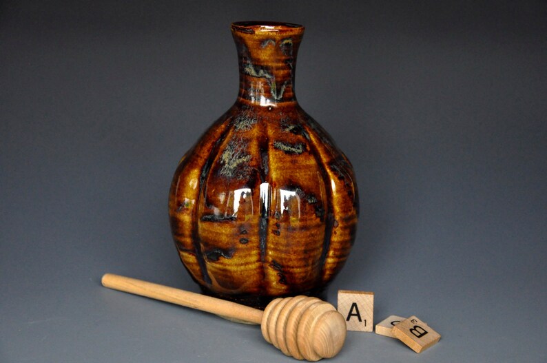 Pottery Bud Vase Small Ceramic Flower Vase Handmade A - Etsy