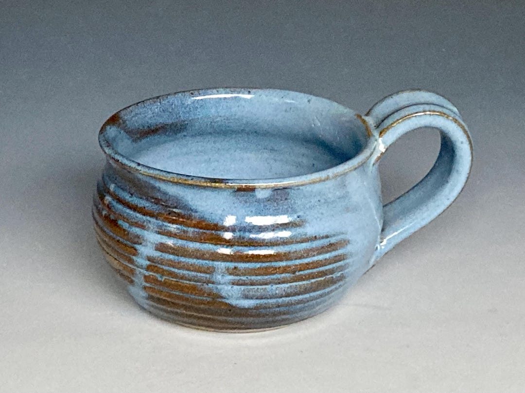 Seconds Pottery Soup Mug - Etsy