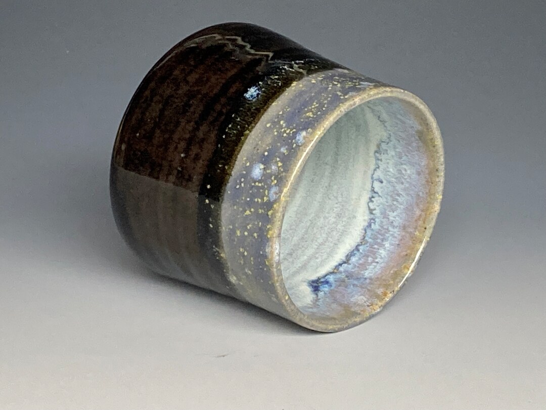 Pottery Tea Cup Stoneware Ceramic Coffee Cup Handmade Mug - Etsy