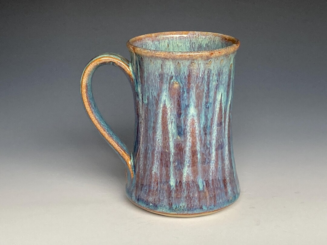 Seconds Pottery Mug Stoneware Ceramic Coffee Cup Handmade Mug - Etsy