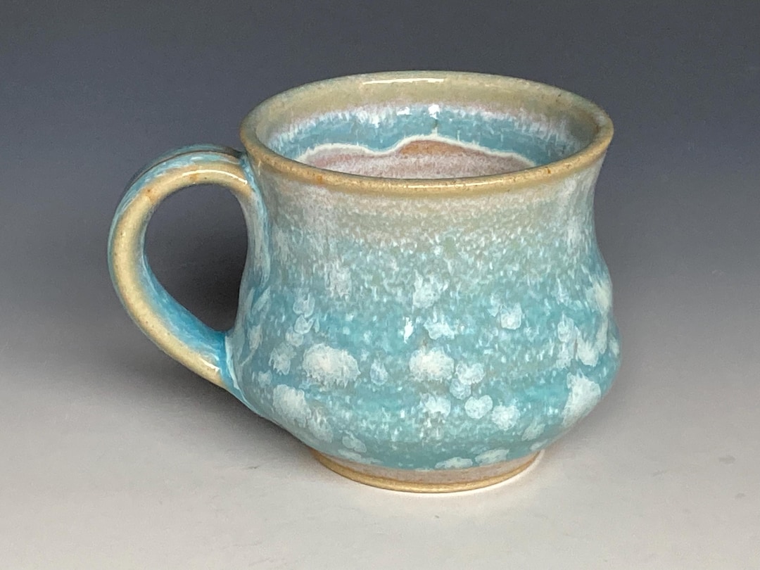 Pottery Mug Stoneware Ceramic Coffee Cup Handmade Mug - Etsy