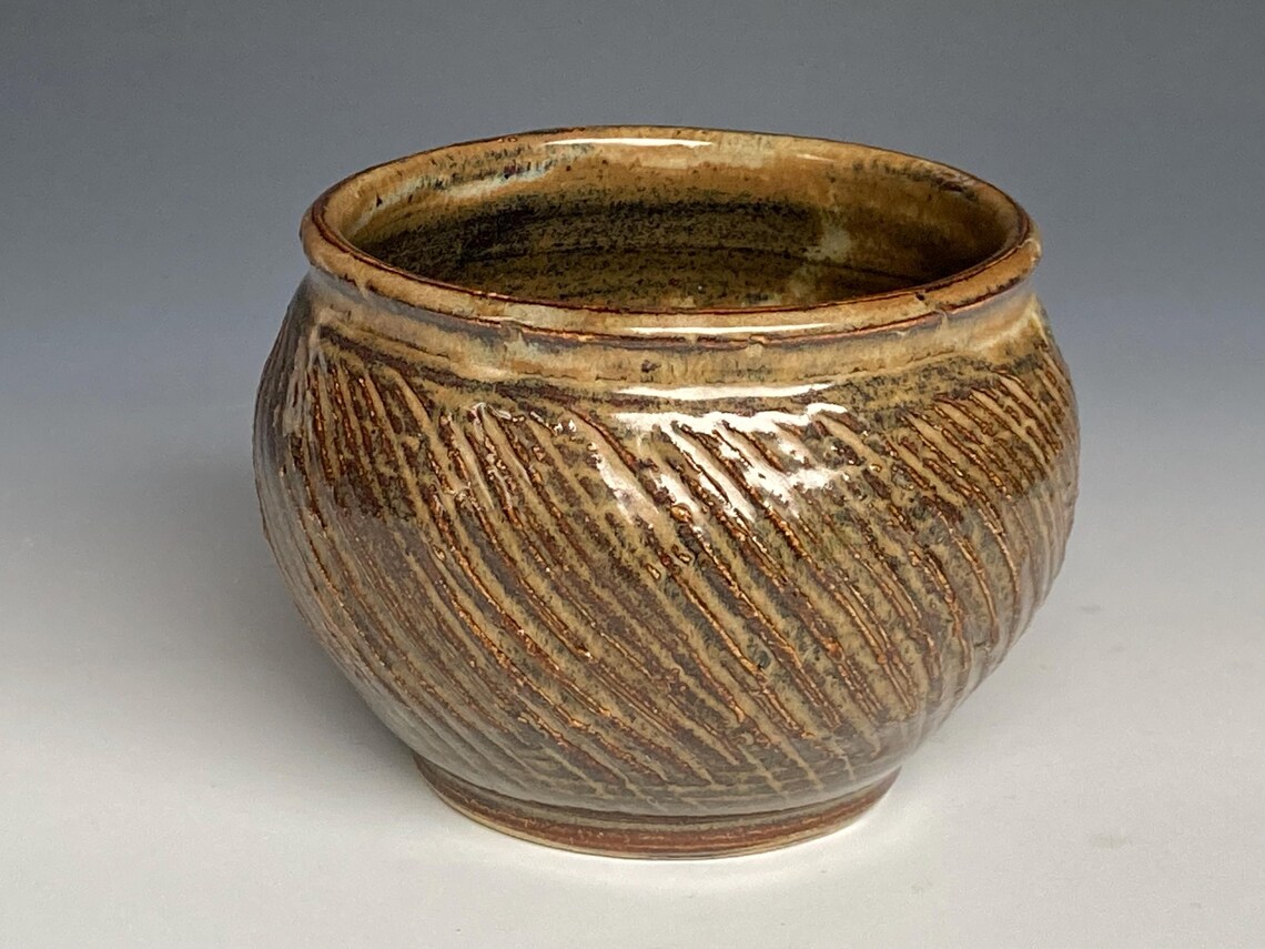 Small Stoneware Ceramic Bowl - Etsy